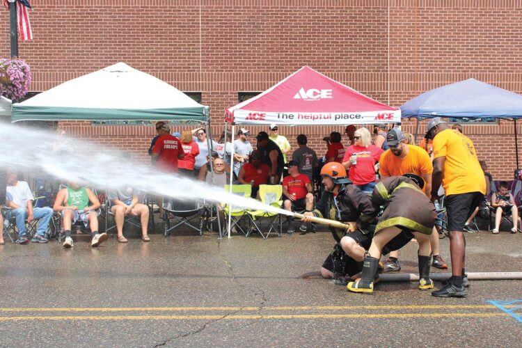 Firefighters tournament | News, Sports, Jobs - The Daily News